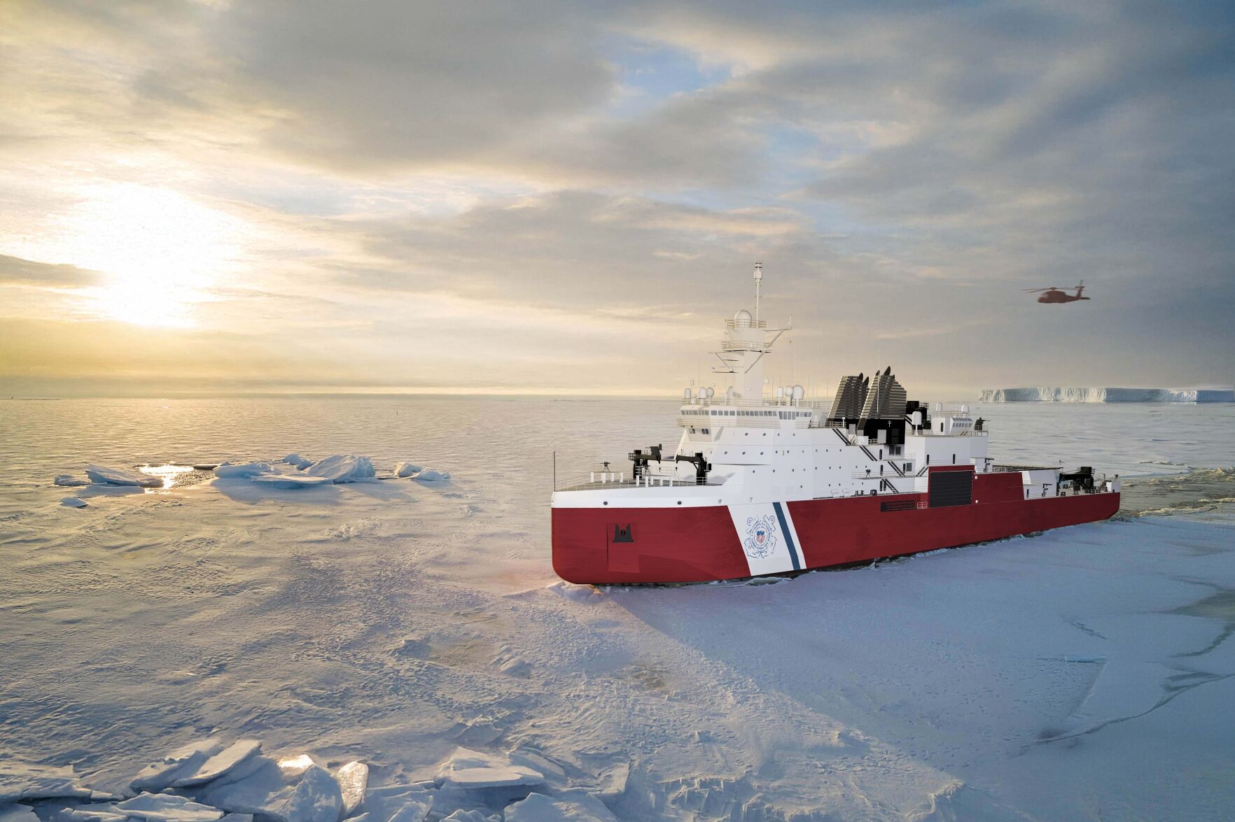 Louisiana shipbuilders bid to build Coast Guard Arctic ships | Business ...