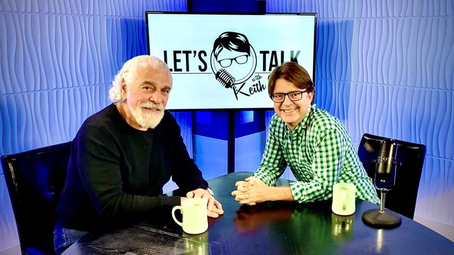 Ronnie Lamarque sits down with Keith Spera on 'Let's Talk' | Keith ...
