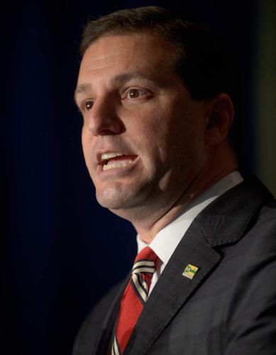 Jefferson Parish President-elect Mike Yenni likely to find a full ...