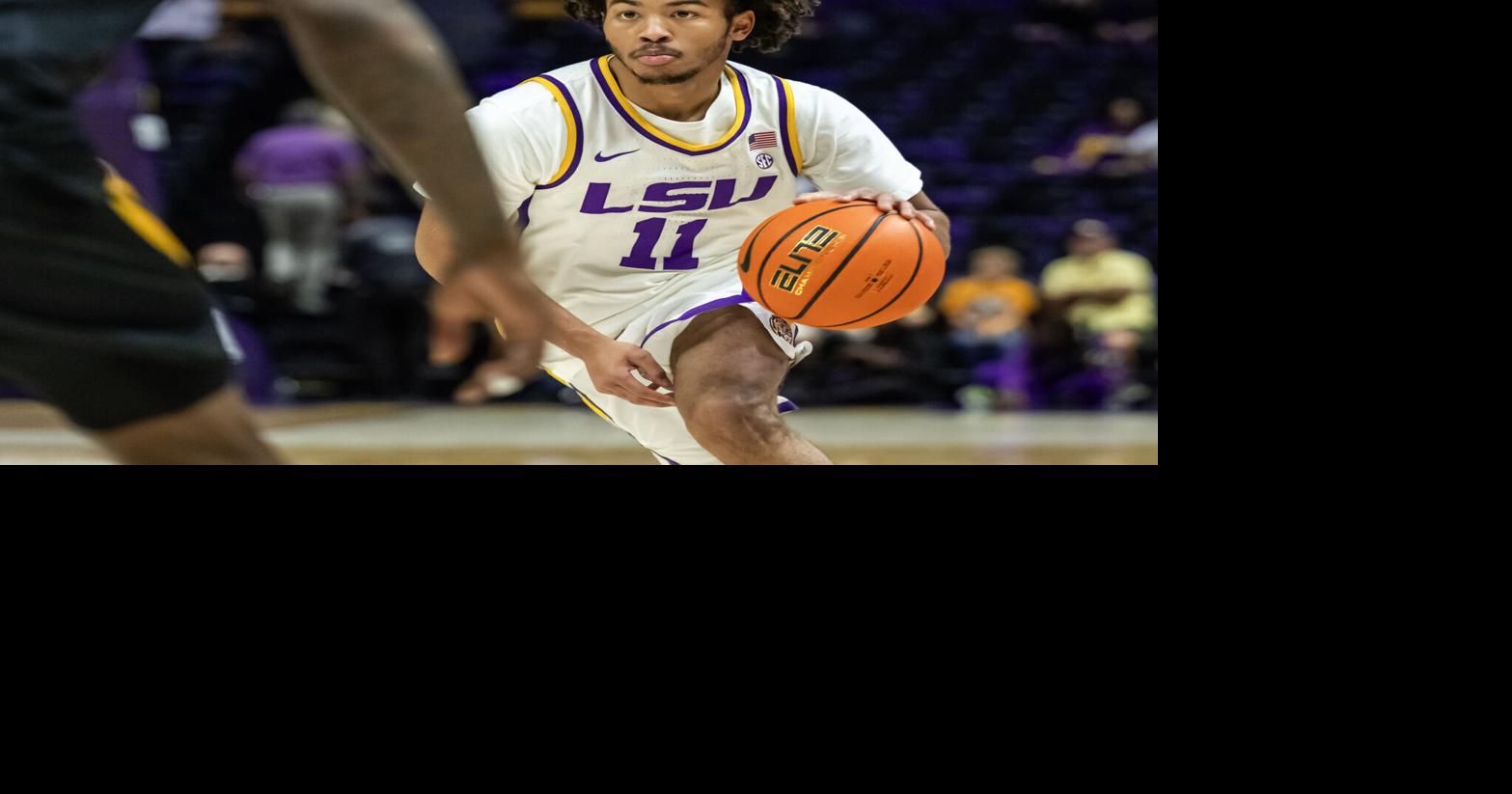 LSU basketball Dedan Thomas to enter the transfer portal | LSU | nola.com