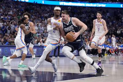 Mavericks vs Thunder Game 5: NBA prediction, picks, odds | Sports Betting | nola.com