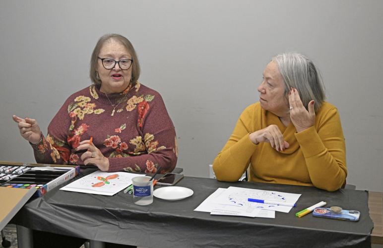 Ancient art practice quiets the mind, reduces stress for Baton Rouge ...