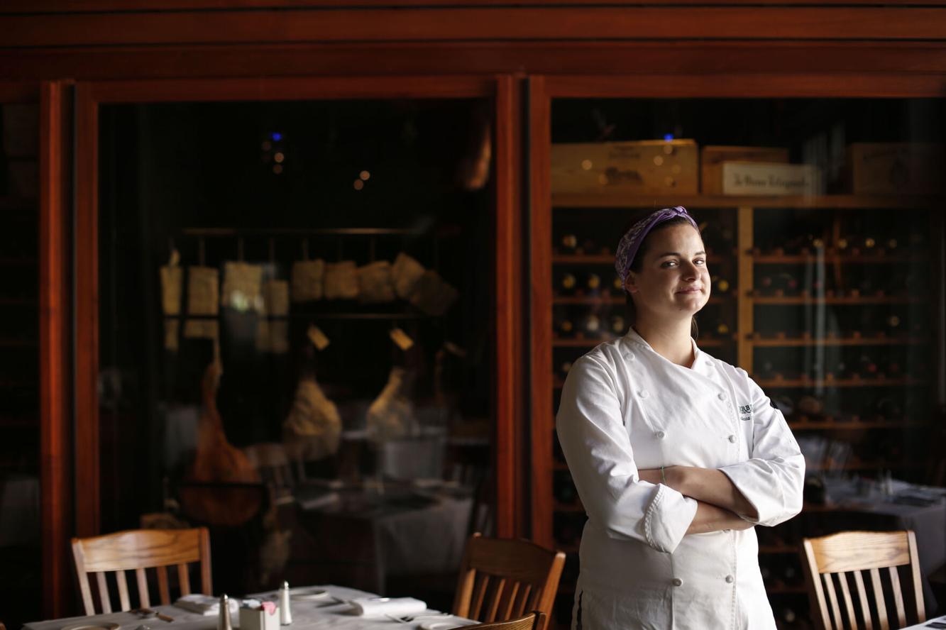 Chef Rebecca Wilcomb departs Gianna, downtown Italian restaurant she ...