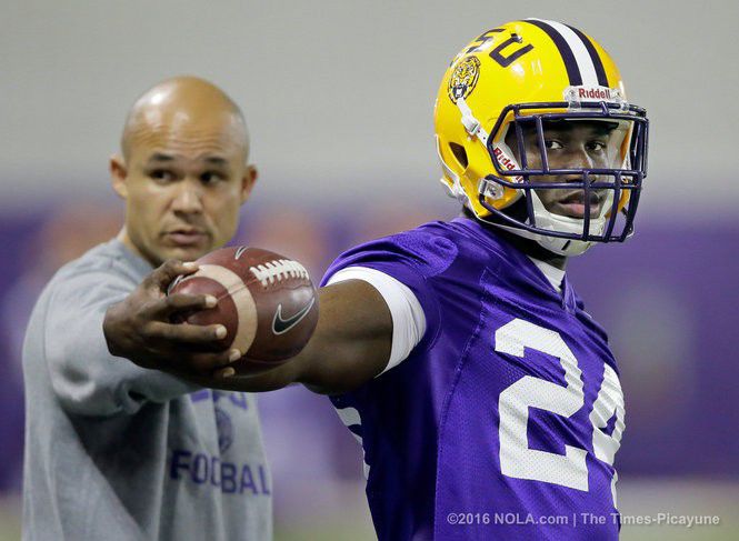 Brandon Harris' mechanics, the LSU defense and more: Your questions ...
