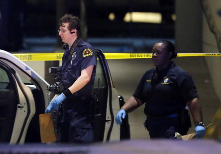 Police carry a heavy burden to protect the rest of us: A letter to the ...