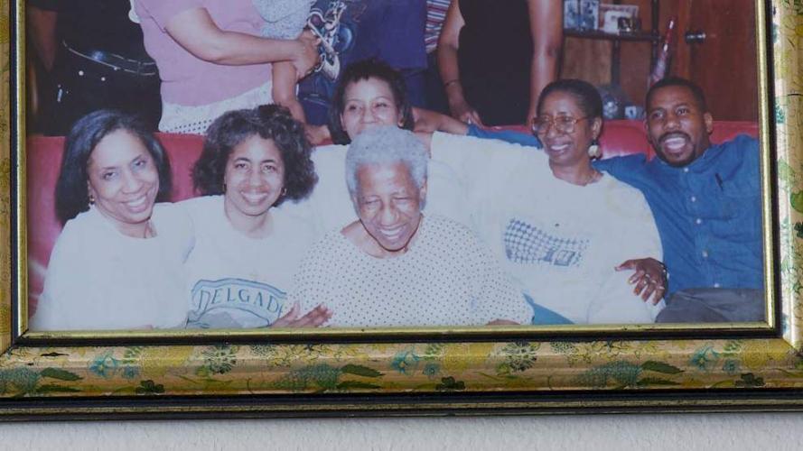 Asleep in her bed, stray bullets nearly find 101-year-old New Orleans ...