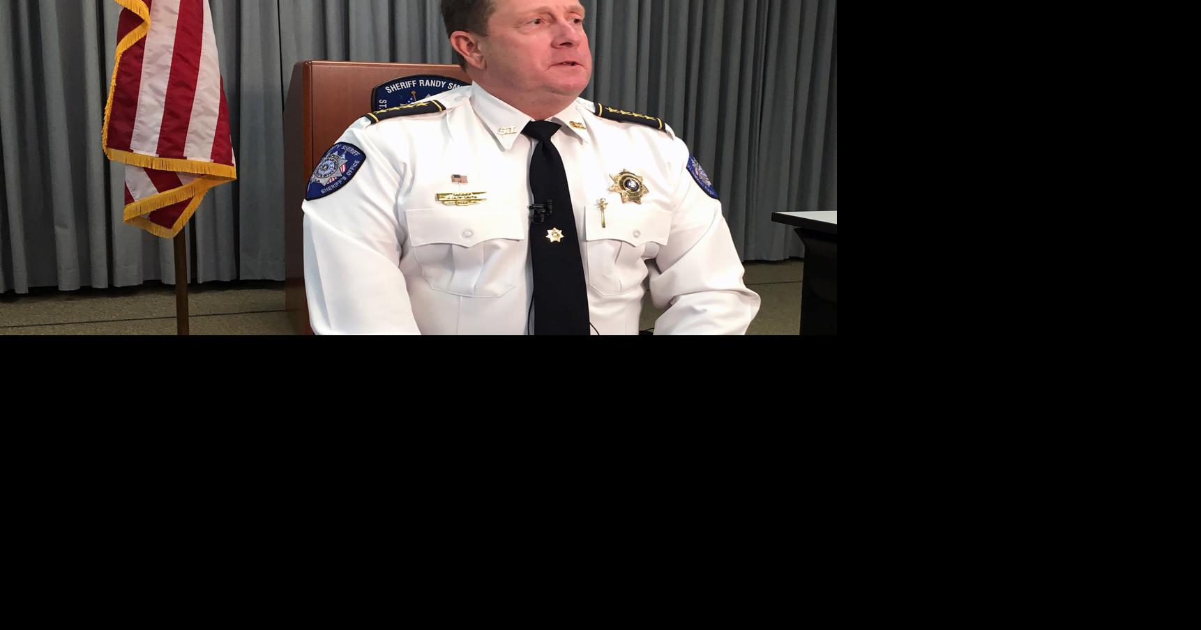 Sheriff Randy Smith pledges to get body cameras for all his deputies ...