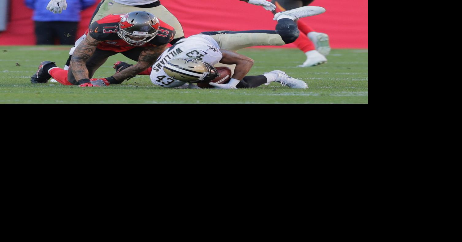 Saints on facing Panthers a third time: 'We know these guys' | Saints ...