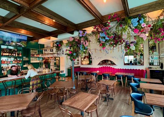 See inside French Quarter restaurant, MaMou: photos | Where NOLA Eats ...