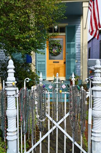 The history behind New Orleans' colorful homes | | nola.com