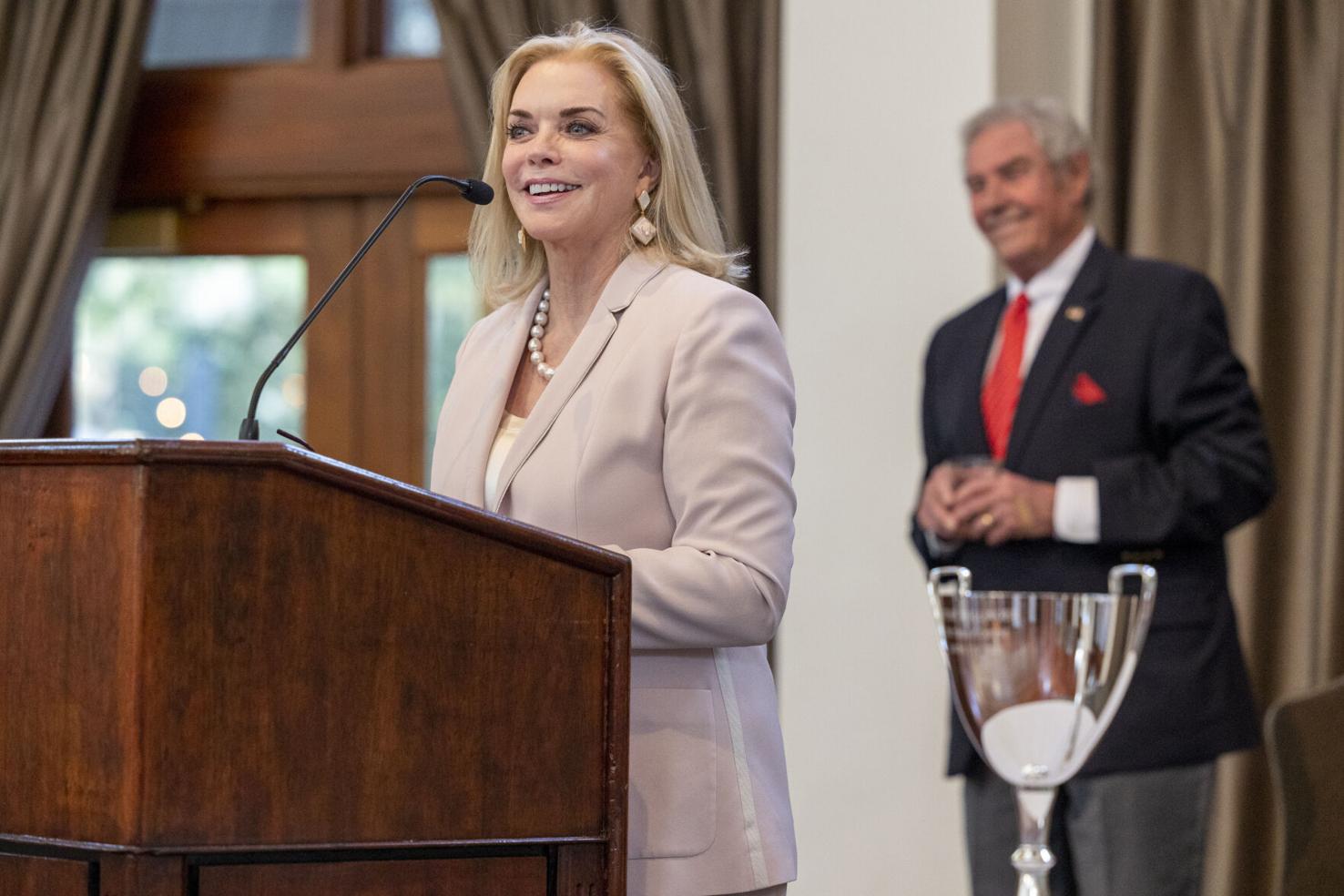 Photos: Boysie Bollinger presented with The Loving Cup | Photos | nola.com