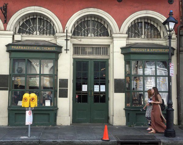 What's happening at New Orleans museums this week Dec. 15-22 ...
