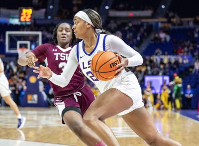 LSU freshman wing Janae Kent entering transfer portal | LSU | nola.com