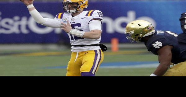 LSU players lean on each other for support, motivation at NFL Combine ...