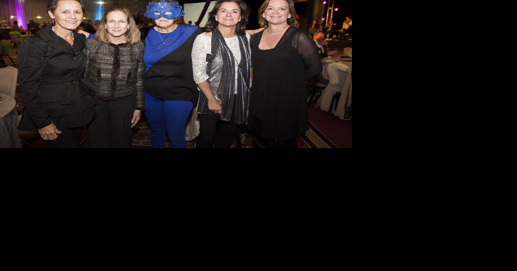 It was a Howling Success for the LA/SPCA at its 'Masquerade' Gala ...