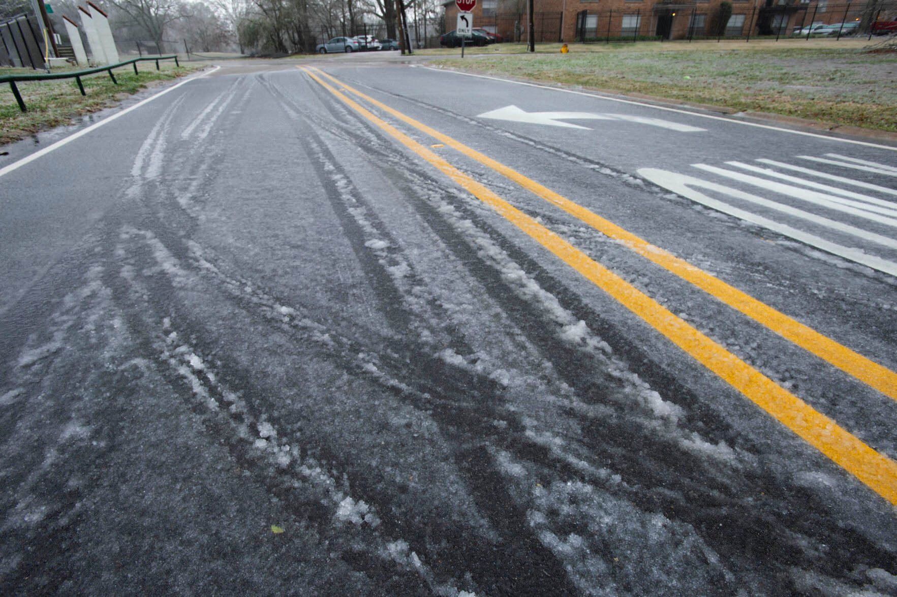 Louisiana Gov. Jeff Landry urges winter storm precautions | Weather ...