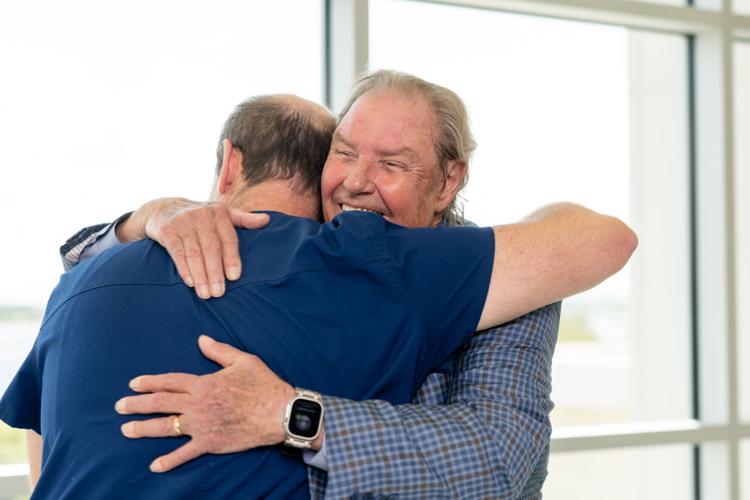 New Orleans doctor saves the life of sheriff lieutenant | Louisiana ...