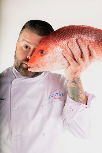 A-List 2019: Justin Devillier | Archive | nola.com