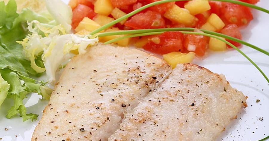 Poached Redfish with Citrus Salsa | Lifestyle | nola.com