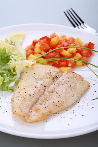 Poached Redfish with Citrus Salsa | Lifestyle | nola.com
