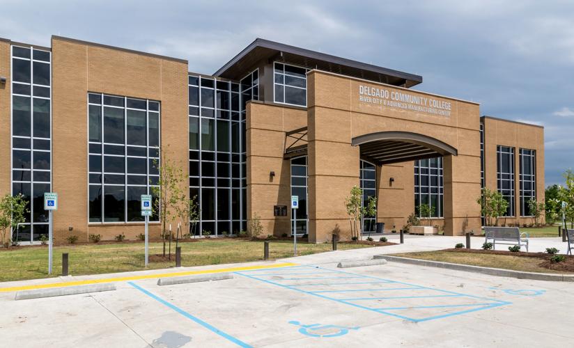 Delgado's new River City campus on west bank to further workforce ...