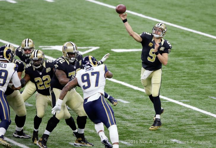 Saints enter final stretch of the season needing win after win ...