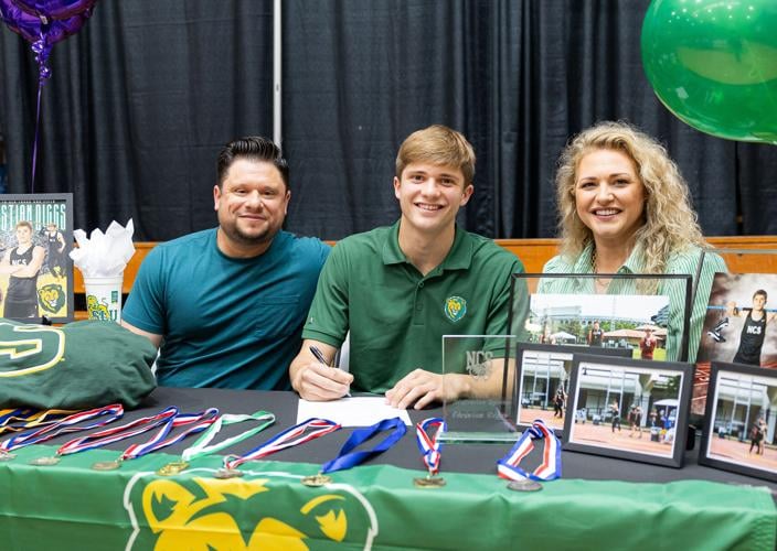 Northlake Christian celebrates its 2024 athletic signees | St. Tammany ...