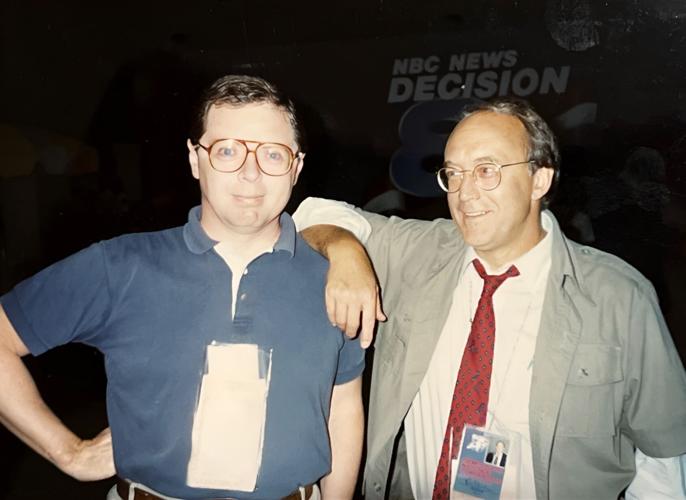 Clancy DuBos: Ken Bode knew politics from the ground up like no one ...