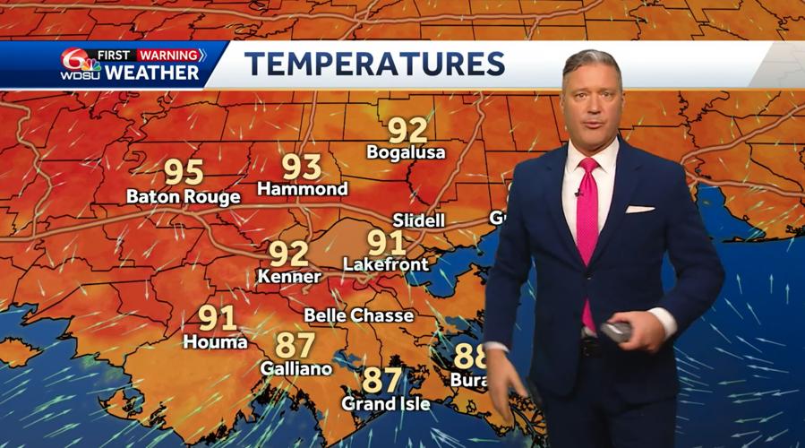 New Orleans local meteorologists step up after Margaret Orr | Keith ...