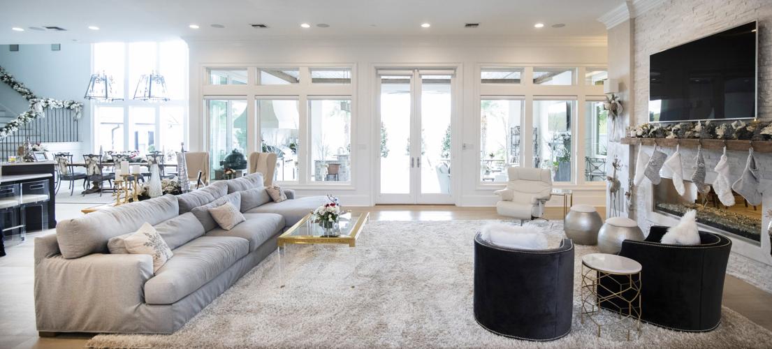 Remember the Copeland lights? Son of Popeyes founder builds new house ...