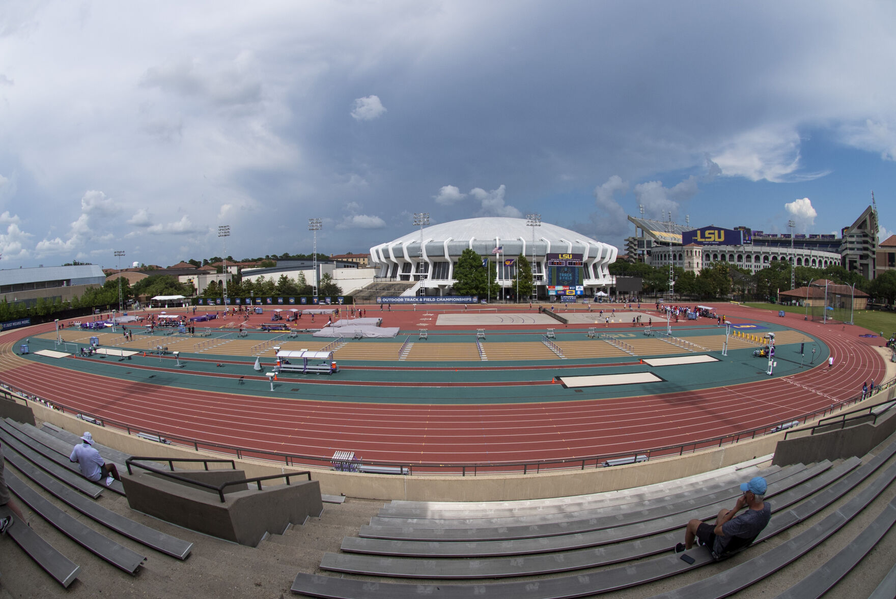 LSU track teams hosting high-powered Battle on the Bayou | LSU | nola.com