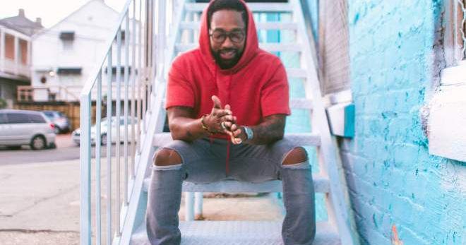 Maroon 5’s PJ Morton comes home to help launch the next generation of ...