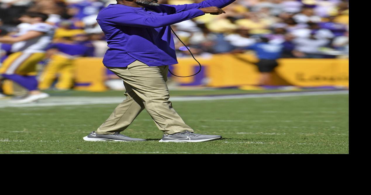 Corey Raymond returns to LSU as defensive backs coach | LSU | nola.com