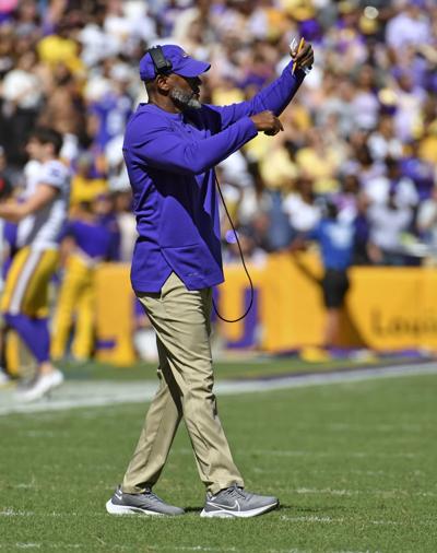 Corey Raymond returns to LSU as defensive backs coach | LSU | nola.com