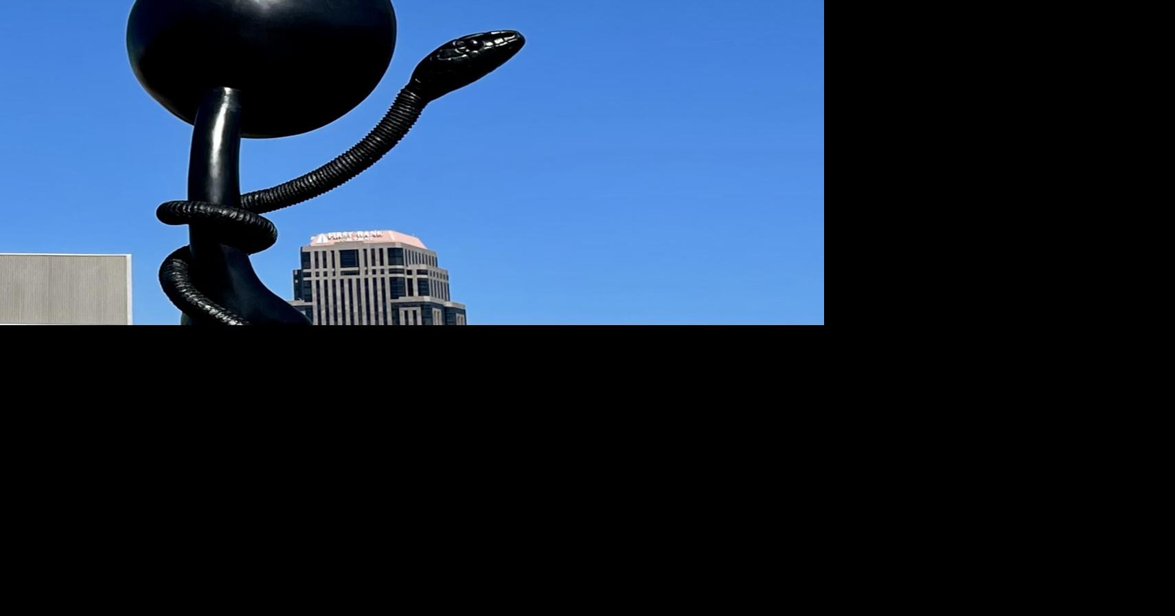 Will Sutton: International quality art has a special place in Louisiana ...