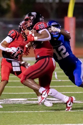 Mandeville forces 6 turnovers in 48-7 rout of Fontainebleau | St ...