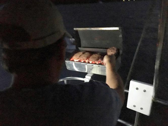 Sail-gating in the Caribbean: Go gourmet on your sailboat | Where NOLA ...