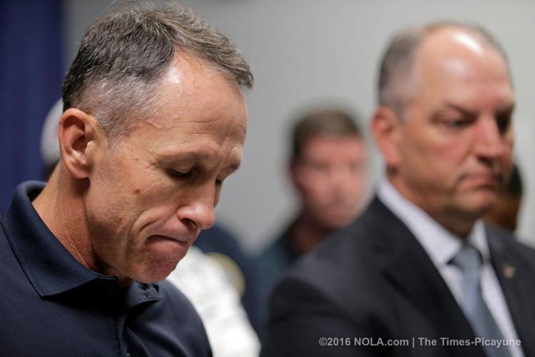 1 suspect believed to have shot officers in Baton Rouge, officials say ...