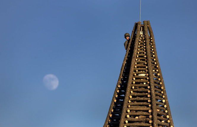 Christmas Eve Bonfires on the Levee: What to know and where to go ...
