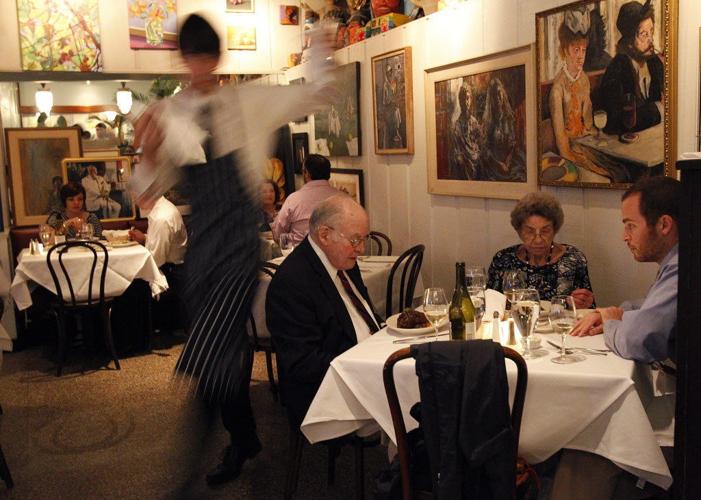 Upperline still going strong at 30; restaurant earns four beans | Where ...