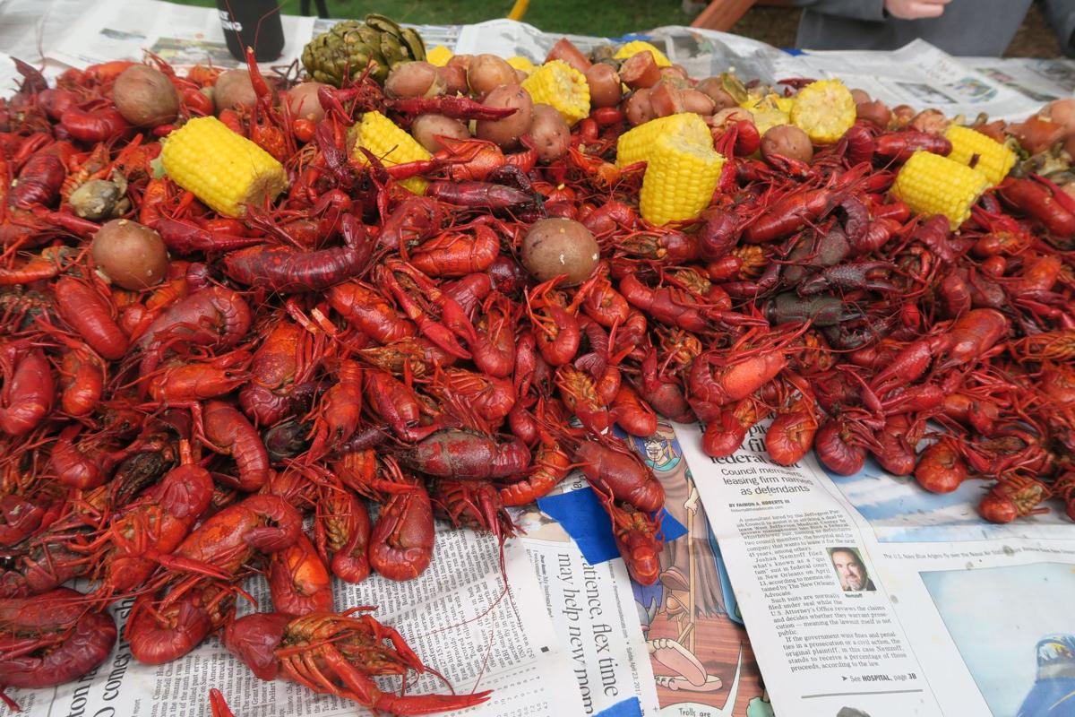 4 Good Friday takeout picks for New Orleans: crawfish, red gravy, more ...