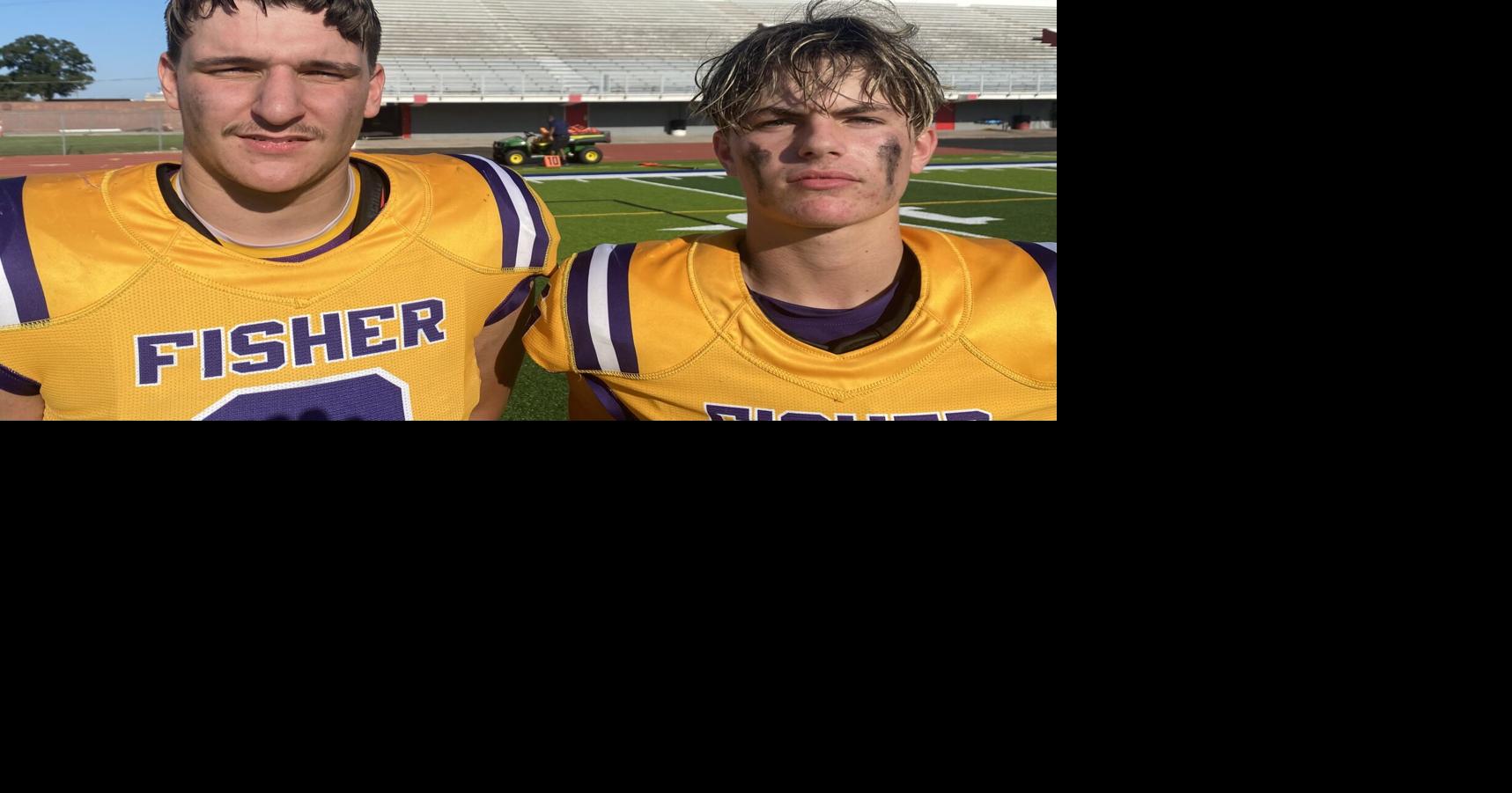 Fisher beats Patrick Taylor and has most wins since 2016 | Prep Sports ...