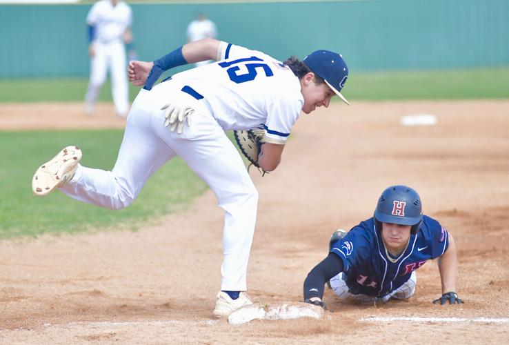 One team survived a late rally to win the Hannan-Covington baseball ...