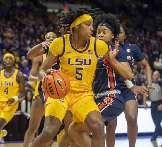 LSU women's basketball: Meet Angel Reese and the key players | LSU ...
