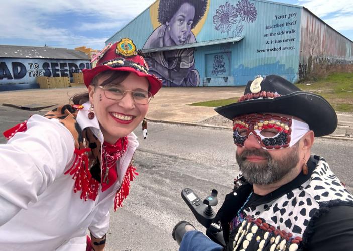 Lundi Gras honors old and new traditions as festivities grow | News ...