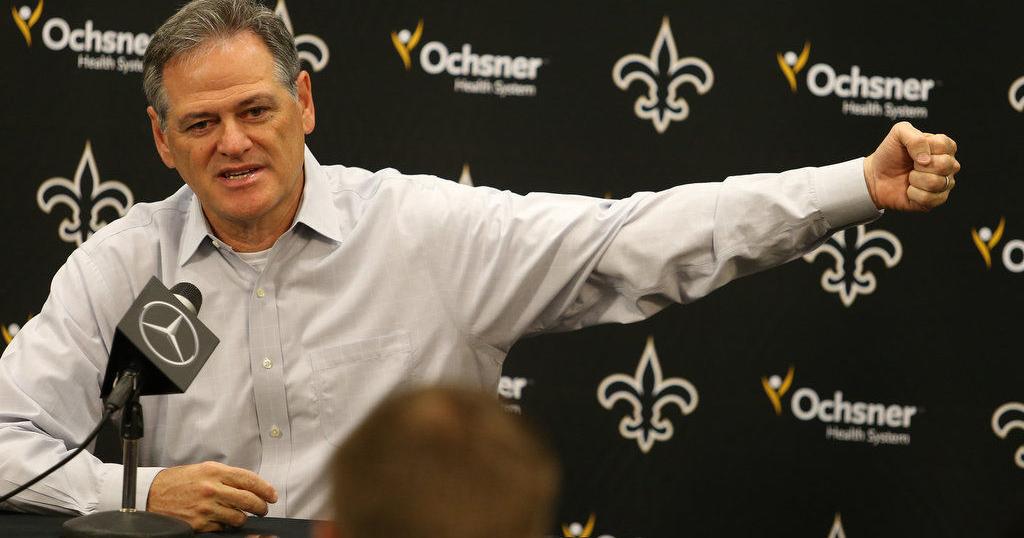 Saints to hold OTAs next week. Chat with Katherine Terrell at 10:30 a.m ...