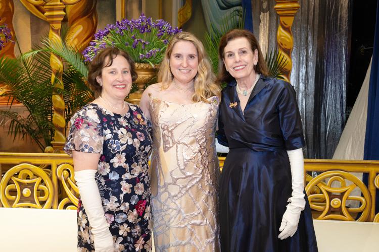 Nell Nolan: Achaeans ball, Athenians ball | Entertainment/Life | nola.com