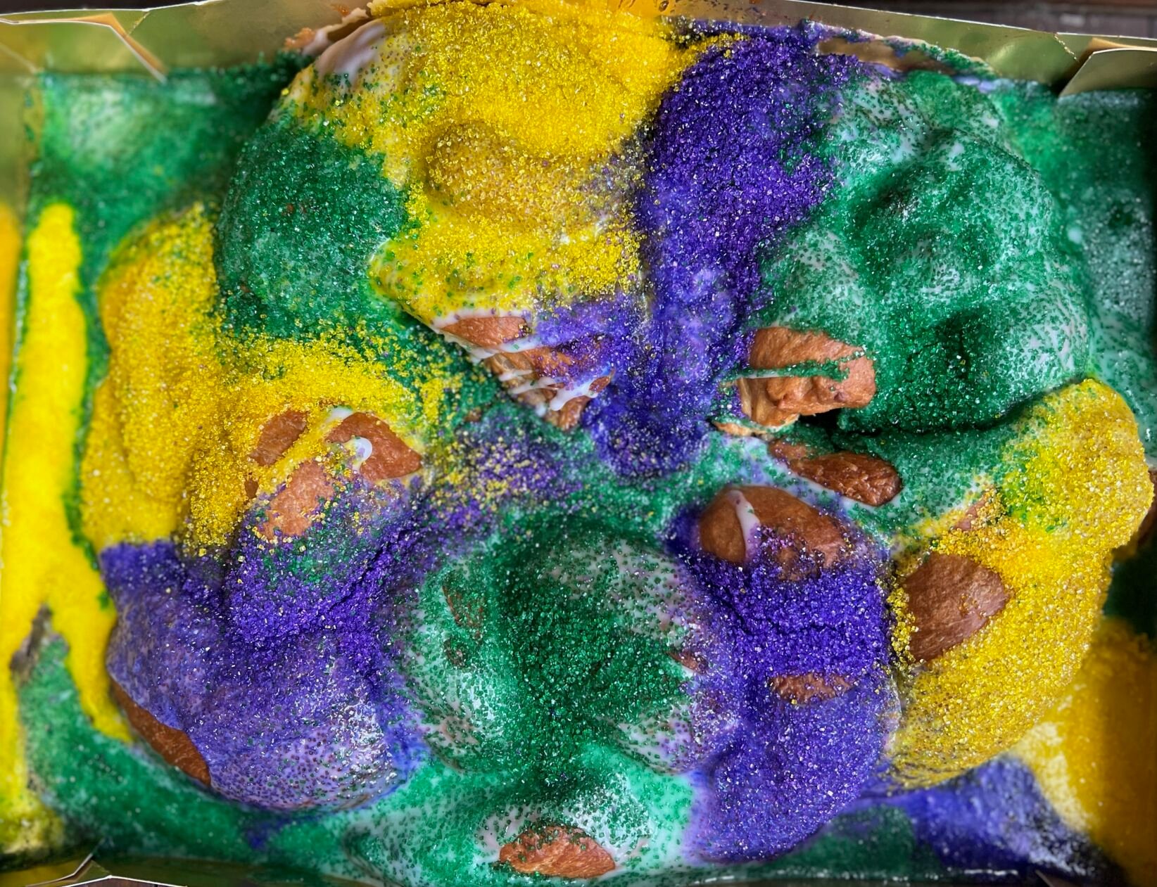 King cakes classic and new to try at NOLA Mardi Gras 2025 | Where NOLA ...