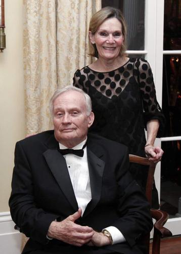 Nell Nolan: Cary, Conwill deb parties | Parties/Society | nola.com