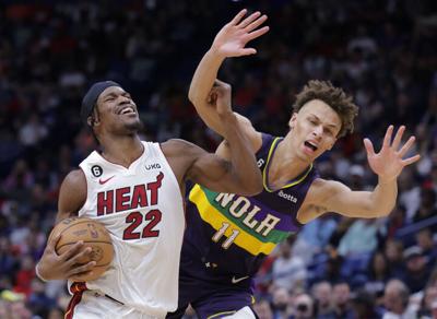 Pelicans-Heat: New Orleans blown out at home by Miami | Pelicans | nola.com